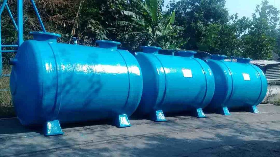 Septictank bio ipal blower | Biotank | Biotech | Biofilter | Septictank ...